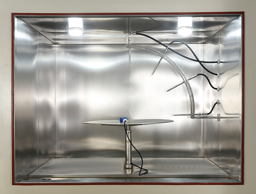 IPX9K 테스트 챔버 해독을위한 5 가지 혁신적인 디자인 - Xi'an LIB Environmental Simulation Industry